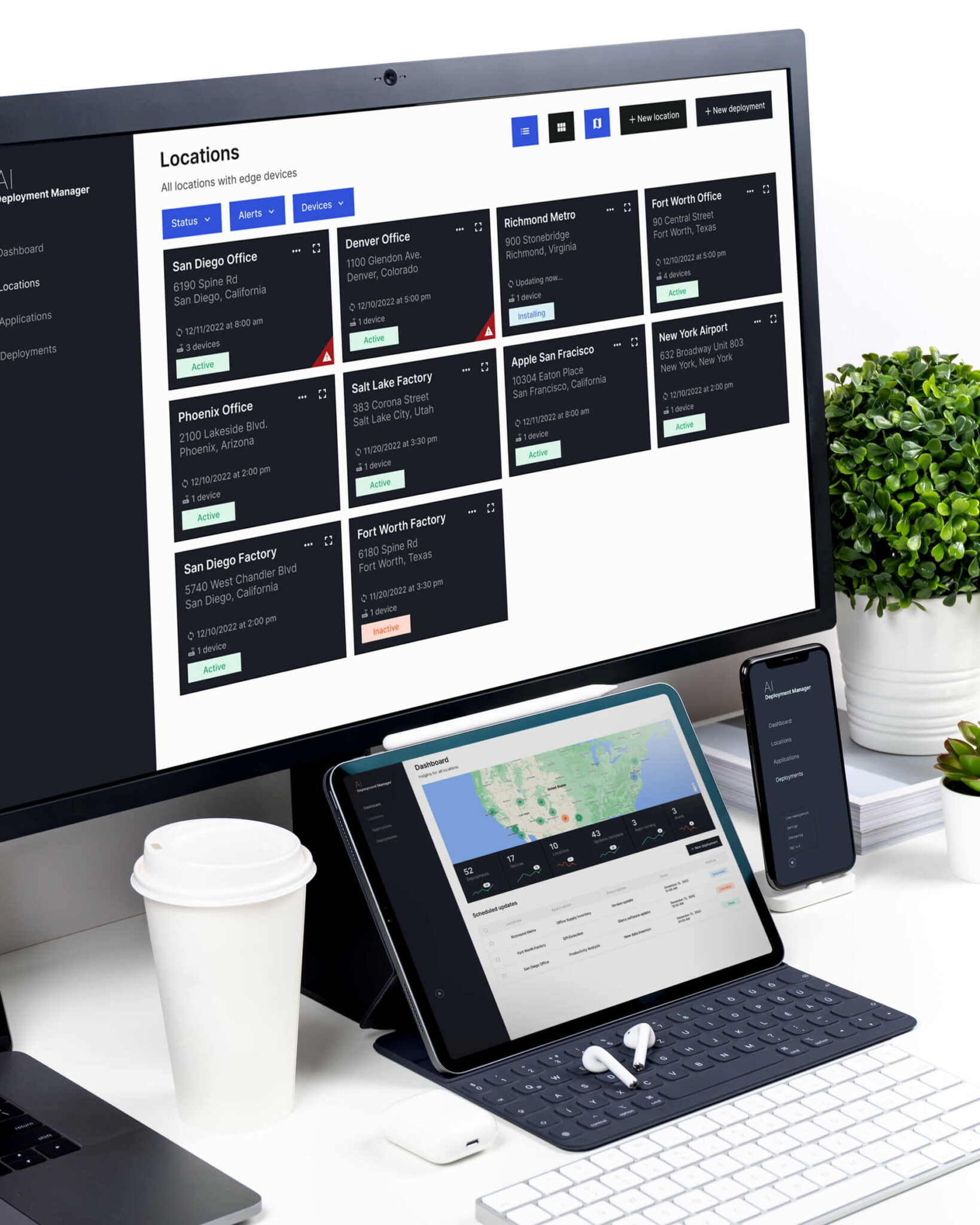 Simplifying AI deployment: Managing software on edge devices at scale - Planorama
